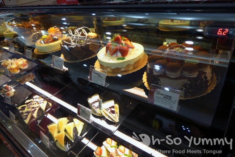 85C Bakery Cafe (Balboa Mesa) - grand opening in San Diego | Oh-So Yummy